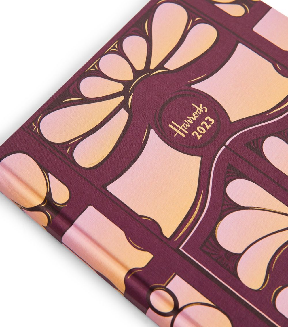 Harrods Doors 2023 A5 Diary دفتر مذكرات على شكل ابواب – Belgravia