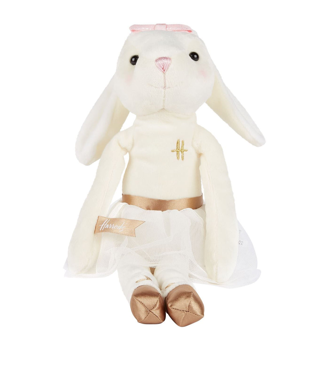 Harrods Ballerina Rabbit (40cm)....هارودز دمية الأرنب راقصة الباليه (4 ...