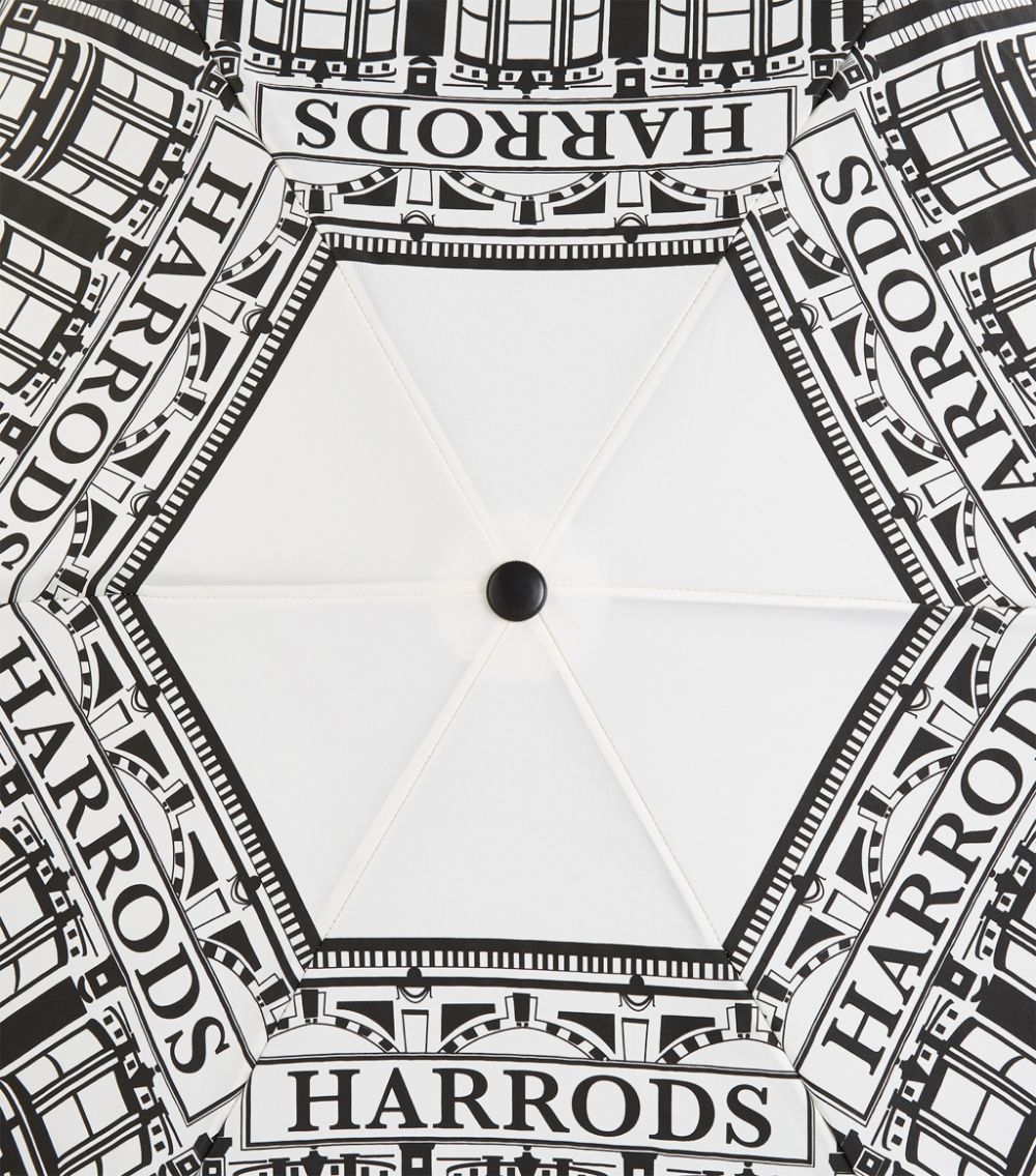 Harrods Storefront Umbrella – Belgravia