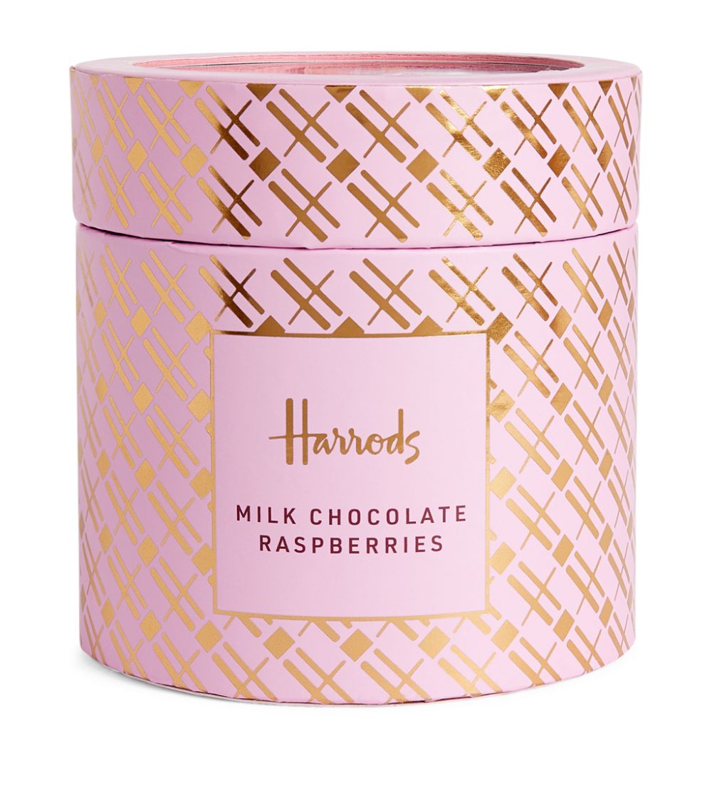 Milk Chocolate Coated Raspberries (270g) – Belgravia