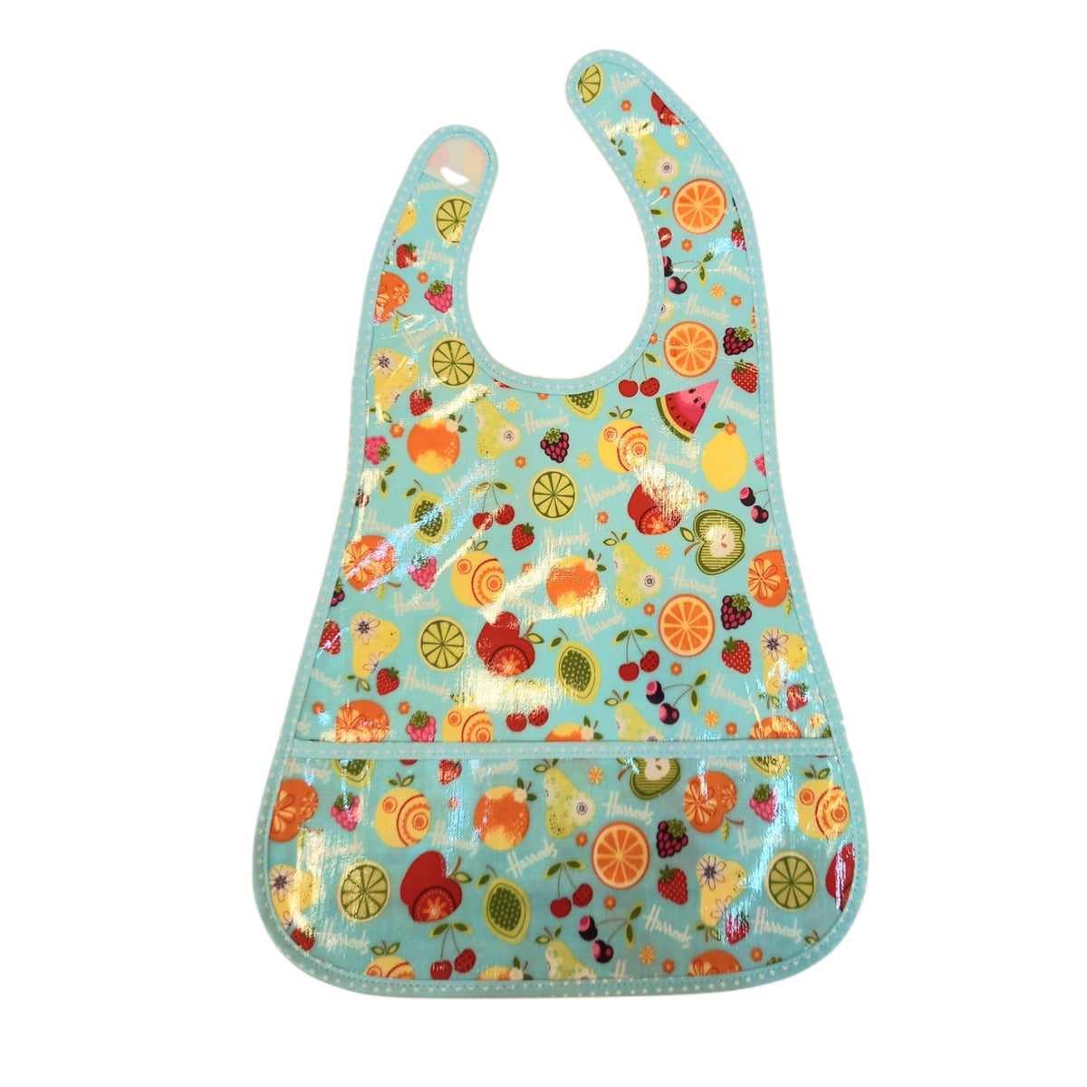 Harrods Fruit Cocktail Bib...مريلة كوكتيل الفاكهة – Belgravia